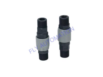 China Plastic Steel Self Locking C Type Quick Coupling PM40 / 30 / 20 for sale