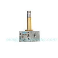 China 3/2 Open Single Pneumatic Solenoid Valves MOFH-3-M5 4543 for sale