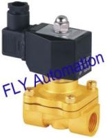 China 2W160-15 UW-15 Diaphragm Brass Solenoid Valves for sale