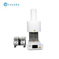 China CAD CAM Dental Sintering Furnace 1200C For Lithium Disilicate Ingots for sale