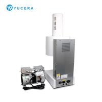 China CAD CAM Dental Sintering Furnace 1200C For Lithium Disilicate Ingots for sale