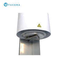 China CAD CAM Dental Sintering Furnace 1200C For Lithium Disilicate Ingots for sale