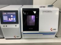 China Yucera Wet Milling Machine Dental CAD CAM Milling Machine For Glass Ceramic Block for sale