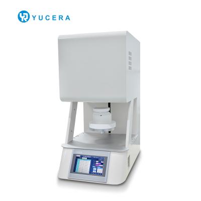 China Yucera Dental Laboratory Zirconia Sintering Furnace F10+ With 40C/min Heating Rate for sale