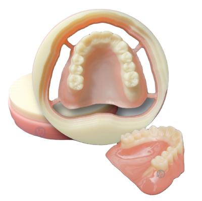 China Yucera Monolayer PMMA Dental Block for Temporary Crowns and Bridges for sale