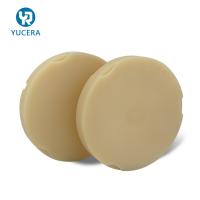 China Yucera Monolayer PMMA Dental Block for Temporary Crowns and Bridges for sale