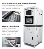 China Yucera YRC-8S 5-Axis Wet Dental Milling Machine for CAD CAM for sale