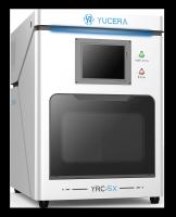 China 5-Axis Dental Milling Machine 1.5KW 220-230V for Crowns Bridges Abutments for sale