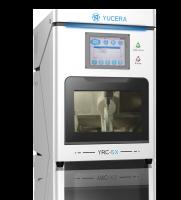 China 5-Axis Dental Milling Machine 1.5KW 220-230V for Crowns Bridges Abutments for sale