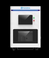 China 5-Axis Dental Milling Machine 1.5KW 220V for Zirconia PMMA PEEK for sale