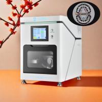 China 5-Axis Dental Milling Machine 1.5KW 220V for Zirconia PMMA PEEK for sale