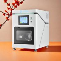 China 5-Axis Dental Milling Machine 1.5KW 220V for Zirconia PMMA PEEK for sale