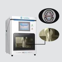 China 5-Axis Dental Milling Machine 1.5KW 220V for Zirconia PMMA PEEK for sale