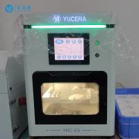 China 5-Axis Dental Milling Machine 1.5KW 220V for Zirconia PMMA PEEK for sale