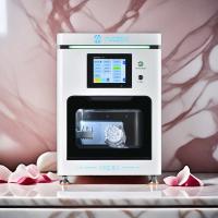 China 5 Axis Dental Milling Machine 60,000 RPM 7 Tool Capacity for Zirconia for sale
