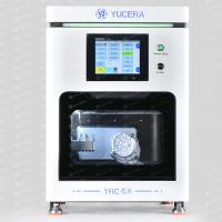 China YUCERA YRC-5X 5-Axis Dental Milling Machine 60,000rpm 10-Tool Capacity for sale