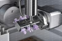 China YUCERA YRC 6X 5-Axis Dental Milling Machine 60,000rpm 0.01mm Precision for sale