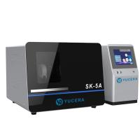 China YUCERA Dental Zirconia Discs Fordental Milling Machine System 5 Axis CADCAM Milling Machine Class II for Dental Lab Best Price for sale