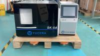 China YUCERA Dental Zirconia Discs Fordental Milling Machine System 5 Axis CADCAM Milling Machine Class II for Dental Lab Best Price for sale