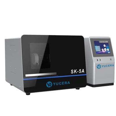 China YUCERA Dental Zirconia Discs Fordental Milling Machine System 5 Axis CADCAM Milling Machine Class II for Dental Lab Best Price for sale