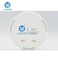 China High Translucency 47% Dental Zirconia Discs for Dental Milling Machine for sale