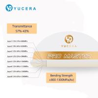 China Dental Zirconia Block Yucera Pro Master - Multilayer Design for Enhanced Durability for sale