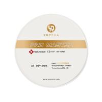 China Yucera Pro Master Dental Zirconia Blocks Customizable for Your Needs for sale