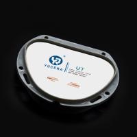 China Cad Cam Materials Ut White Zirconia Blank Yucera Zirconia AG System for sale