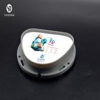 China Yucera Dental 3D-Plus Zirconia AG System Cad Cam Dental Zirconia Bloque Para Lab for sale