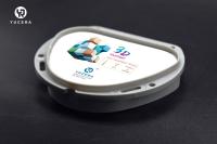 China Yucera Dental 3D-Plus Zirconia AG System Cad Cam Dental Zirconia Bloque Para Lab for sale