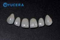 China Yucera Dental 3D-Plus Zirconia AG System Cad Cam Dental Zirconia Bloque Para Lab for sale