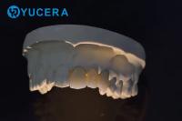 China Yucera Dental 3D-Plus Zirconia AG System Cad Cam Dental Zirconia Bloque Para Lab for sale