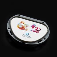 China Cad Cam Materials Zirconia Blocks Dental Lab 4d Pro Multilayer for False Teeth for sale