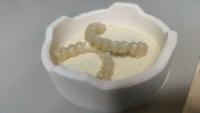 China Dental Whole Sale Yucera 4d Pro Multilayer Zirconium Disc Ceramic  for Cad Cam High Transmittance for sale