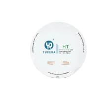 China YUCERA HT 98mm/open Dental Zirconia Blocks Zirconia Blank Zirconia Ceramic Shenzhen Ce White UT Dental Amalgam Capsule Price 40% for sale