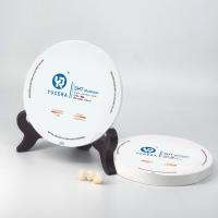 China YUCERA SHT Multilayer Zirconia Block Zircone Dentaire ml 1200 Mpa  Zirconia Blanks for sale