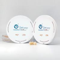 China YUCERA SHT Multilayer Zirconia Block Zircone Dentaire ml 1200 Mpa  Zirconia Blanks for sale