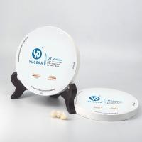 China Dental Milling Machine Yucera  UT Multilayer Zirconia Blocks Zirconia Block Use Zirconia Disk for sale
