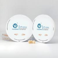 China Dental Milling Machine Yucera  UT Multilayer Zirconia Blocks Zirconia Block Use Zirconia Disk for sale