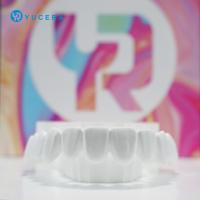 China Yucera  4D Pro Multilayer Zirconia Block Strongest and Most Aesthetically Translucent Restorations Available in Dentistry for sale