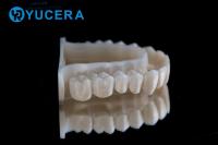China Yucera  4D Pro Multilayer Zirconia Block Strongest and Most Aesthetically Translucent Restorations Available in Dentistry for sale
