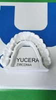 China Yucera 4D-Pro Multilayer Zirconia 95 mm System Crowns Dental CAD CAM Zirconia Block for sale