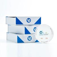 China YUCERA  ST White Zirconia Block Dental Zirconia Discs Teeth  White Block Online Technical Support 5 Years Class II CE ISO for sale