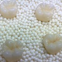 China YUCERA  ST White Zirconia Block Dental Zirconia Discs Teeth  White Block Online Technical Support 5 Years Class II CE ISO for sale