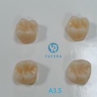 China OEM ODM Dental Laboratory Consumables Zirconio  Dental for Dental CAD/Cam System for sale