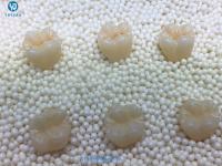 China Dental Consumables Zirconia Dental Discs 98mm Yucera ST Color Zirconia CAD/CAM Zirconia Discs for sale