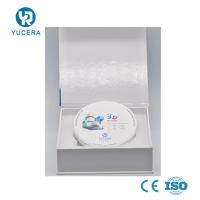 China Dental Lab Cad Cam Materials Zirconia Blocks  3D Multilayer Pre Shaded Zirconia Dental Block for Open System Milling Machine for sale