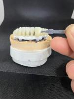 China YUCERA 3D Plus Multicapa Superventas De Alta Resistencia 3D Multicapa Pre-Shades Zirconia Bloque Para Lab Dental Sistema CAD CAM for sale