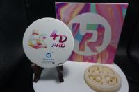 China Zirconia Disc 4d Pro Multilayer Zirconium Block A1 A2 A3 Color Ceramic 4 d Pro Zirconia Dental for sale