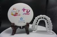 China Zirconia Disc 4d Pro Multilayer Zirconium Block A1 A2 A3 Color Ceramic 4 d Pro Zirconia Dental for sale